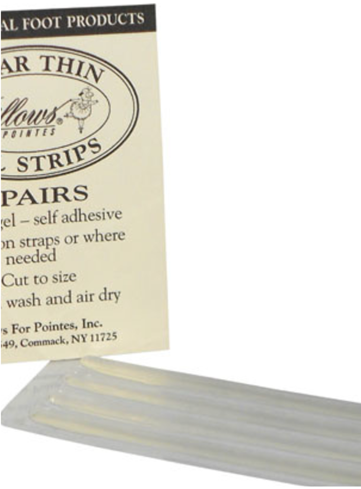 Gel Strips | Arena Dance